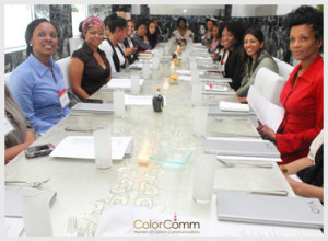 Professional Community for Women of Color in CommunicationsColorComm