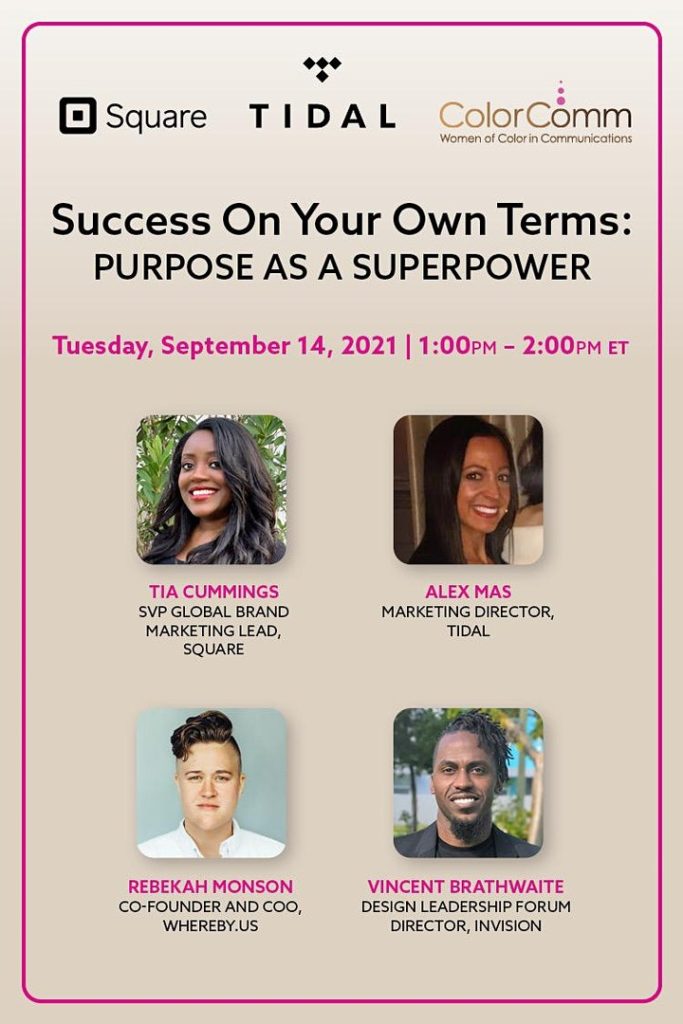 Business Community For Women of Color in the Communications ...